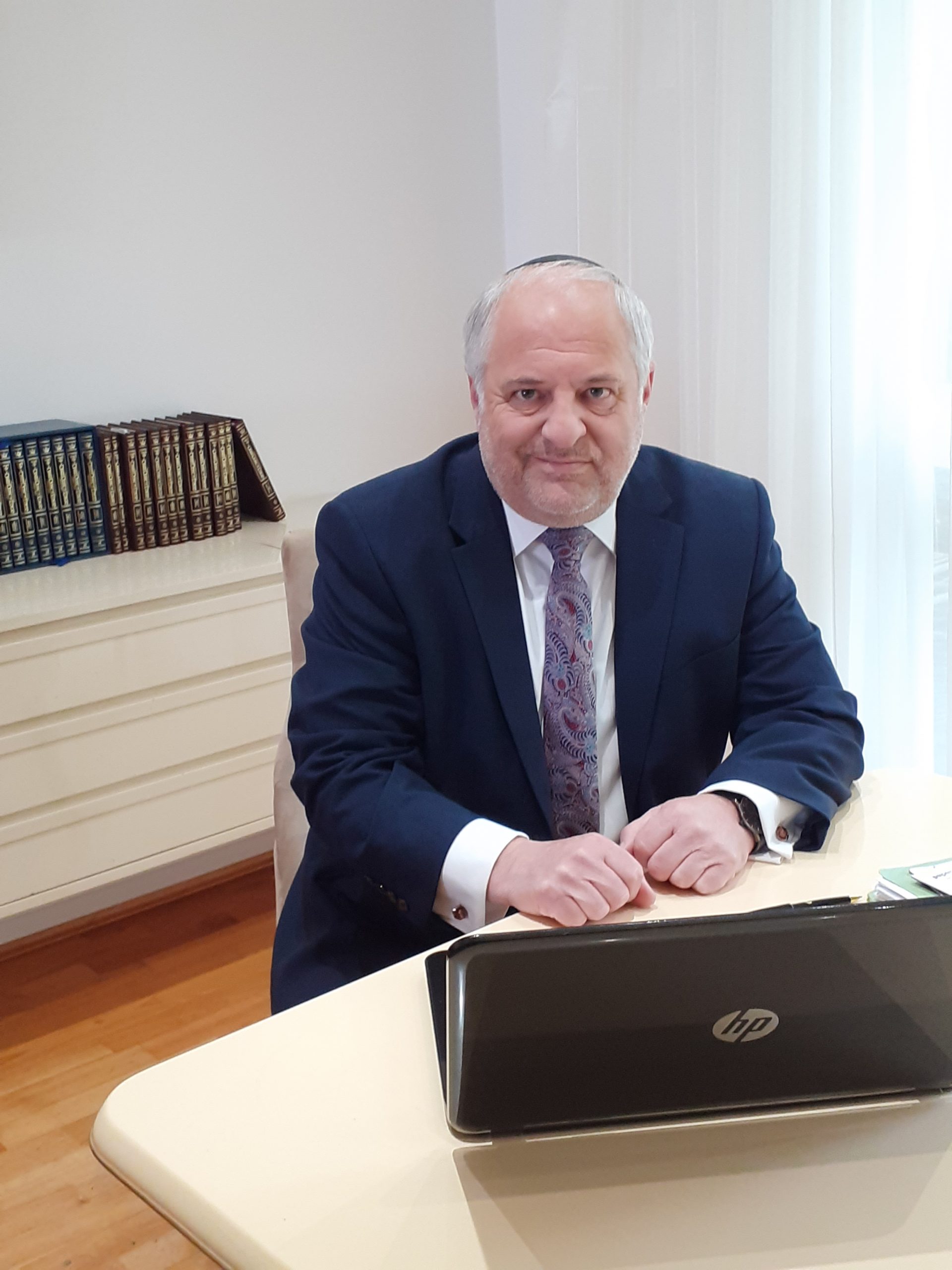 Getting to know... Benjamin Conway - jLiving