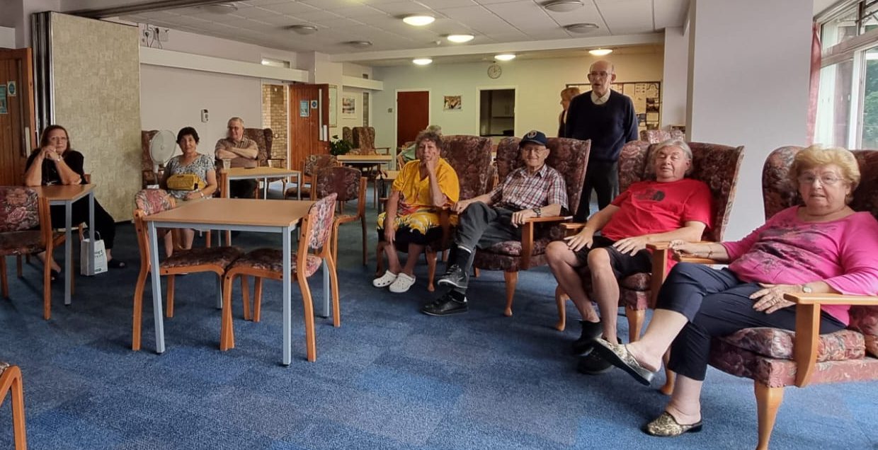 Tenants Meeting in Golders Green - jLiving