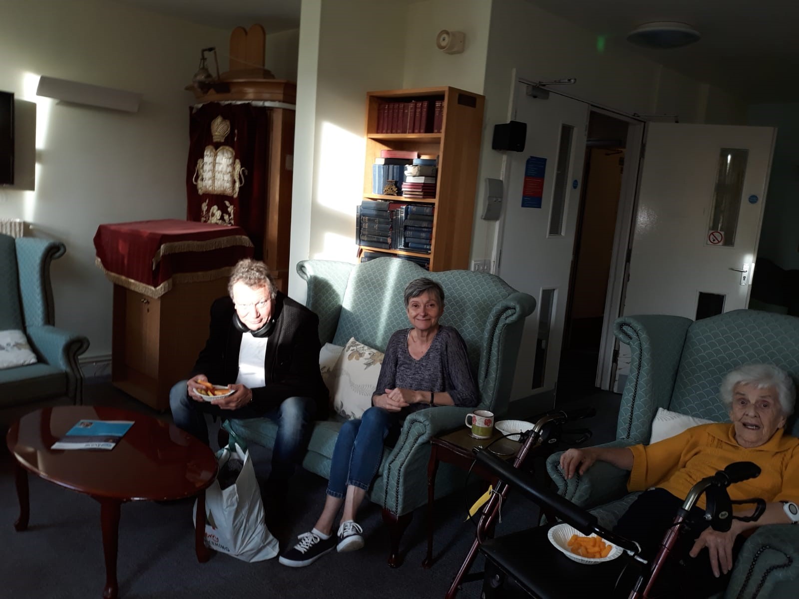 Succot Celebrations in Hemel - jLiving