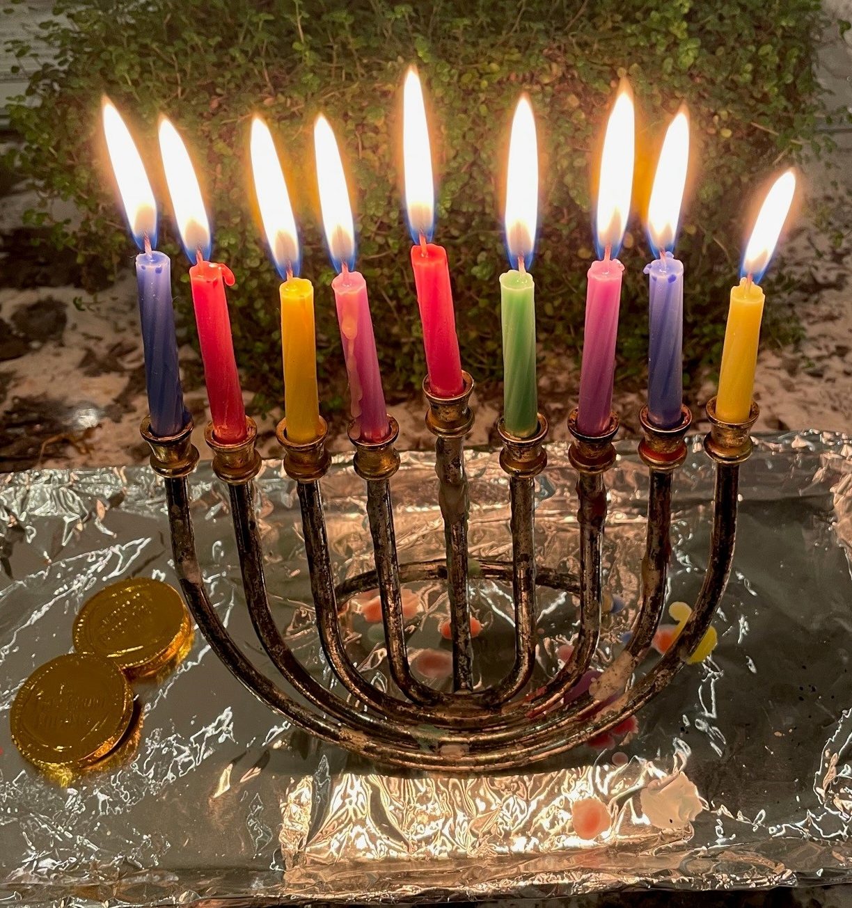 Happy Chanukah! - jLiving