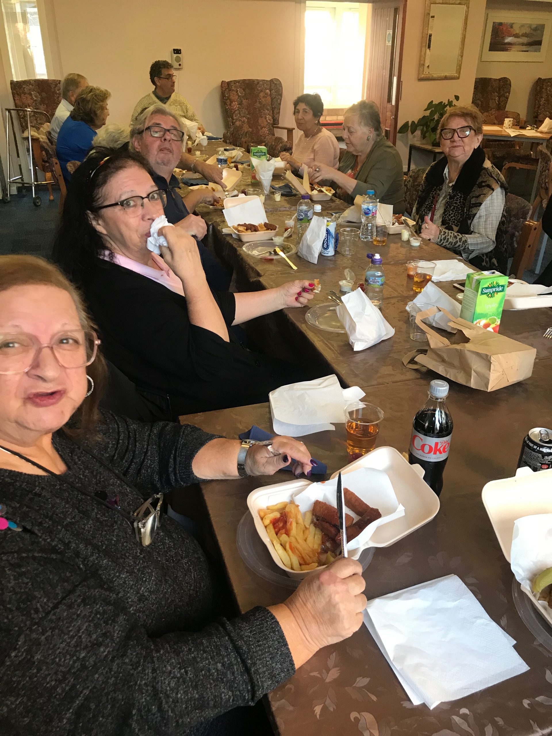 Delicious Tenant Lunch in Golders Green - jLiving