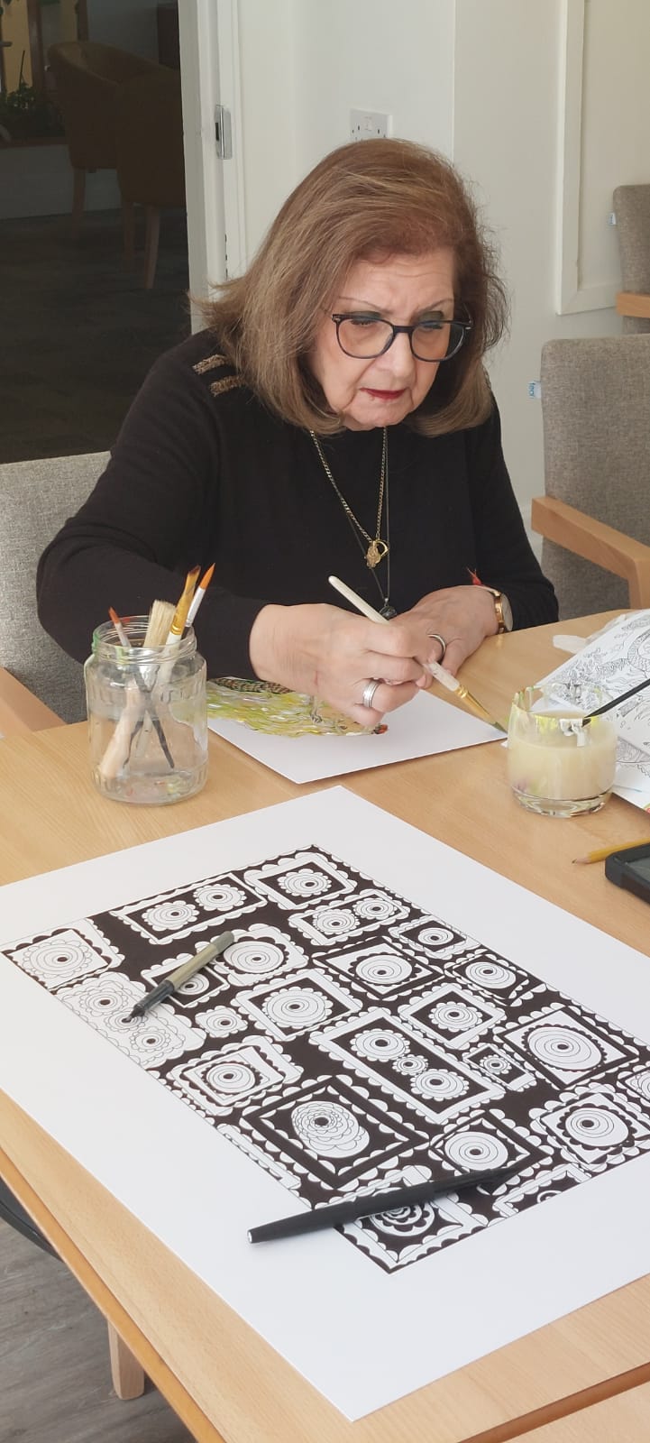 Getting Arty in Willesden - jLiving