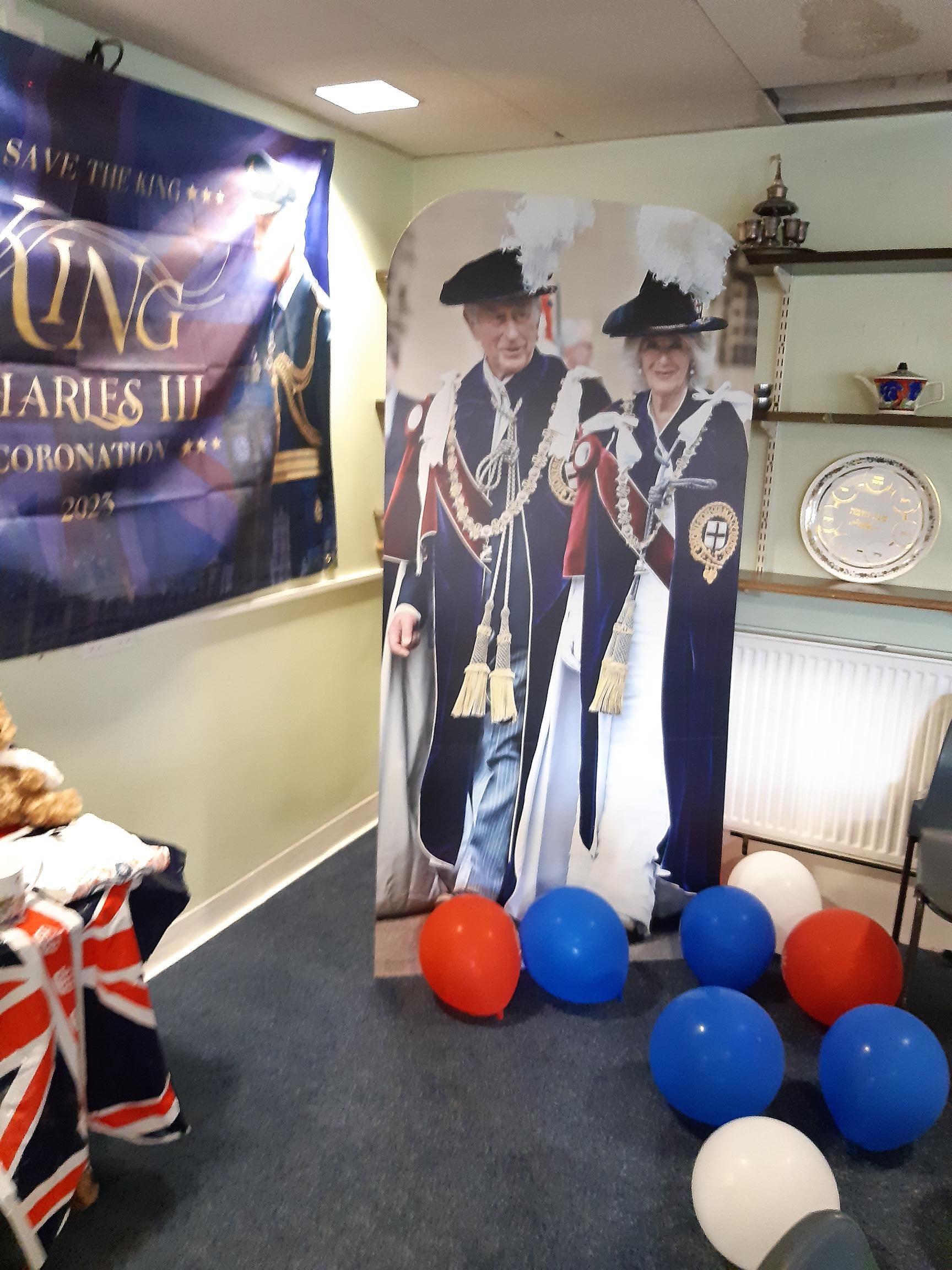Coronation Fun in Golders Green - jLiving