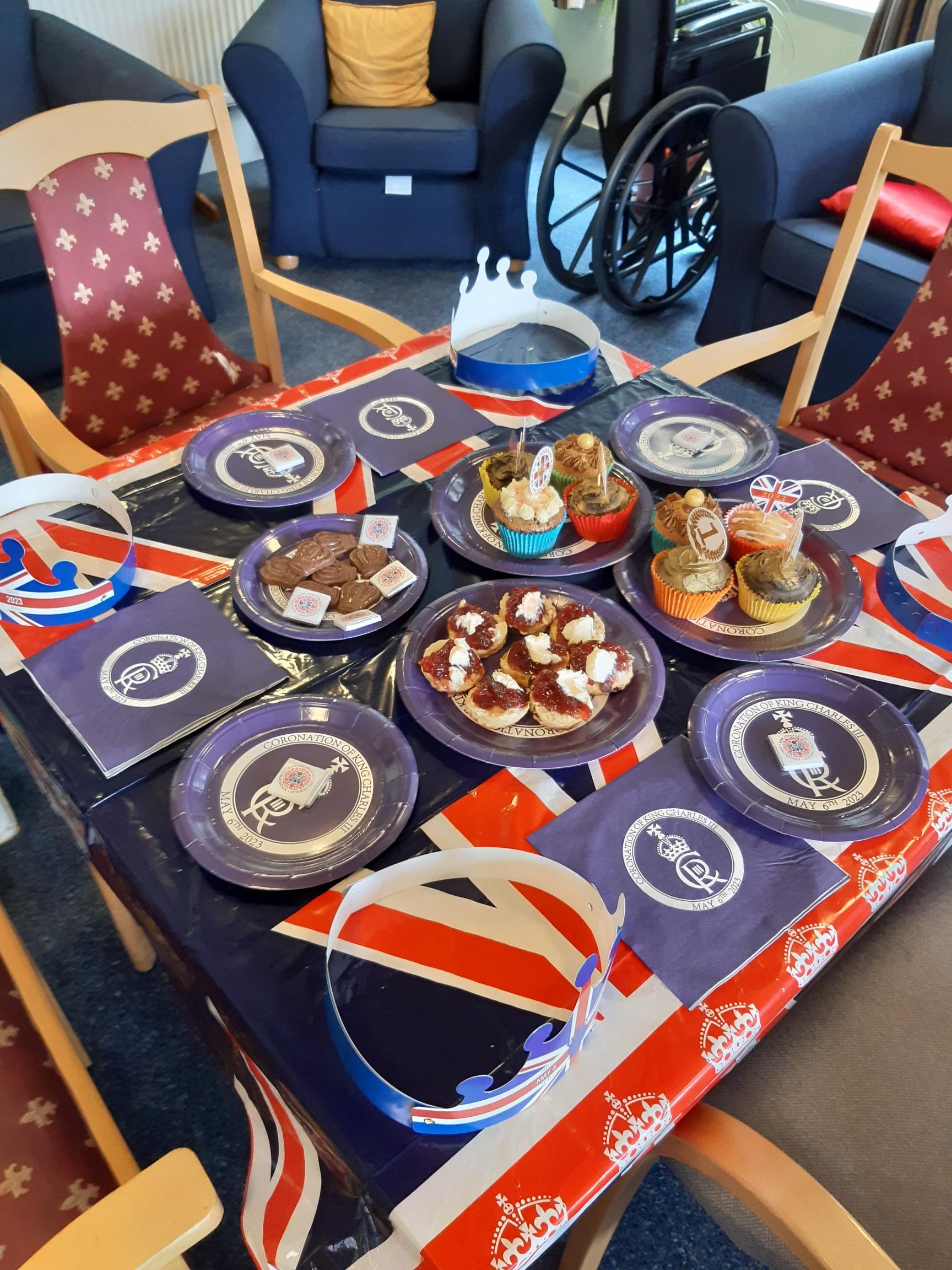 Coronation Fun in Golders Green - jLiving