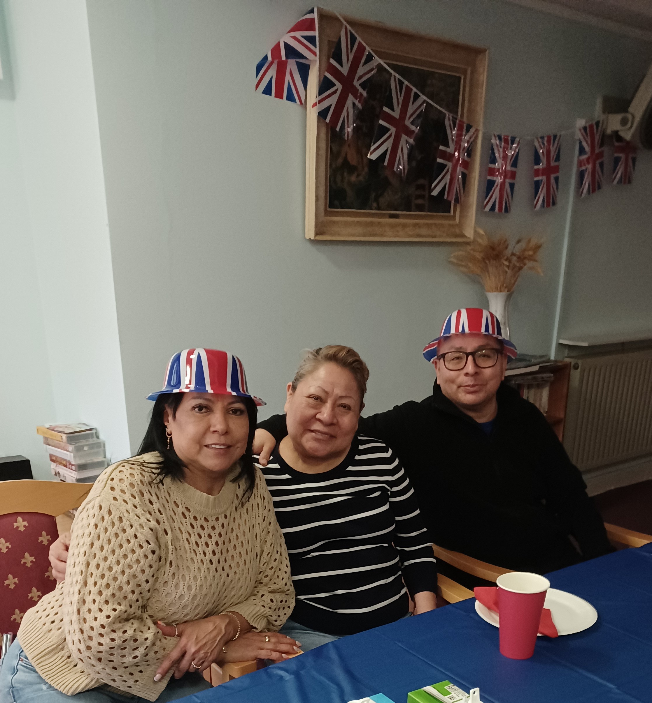 Toasting the King and Queen in Streatham - jLiving