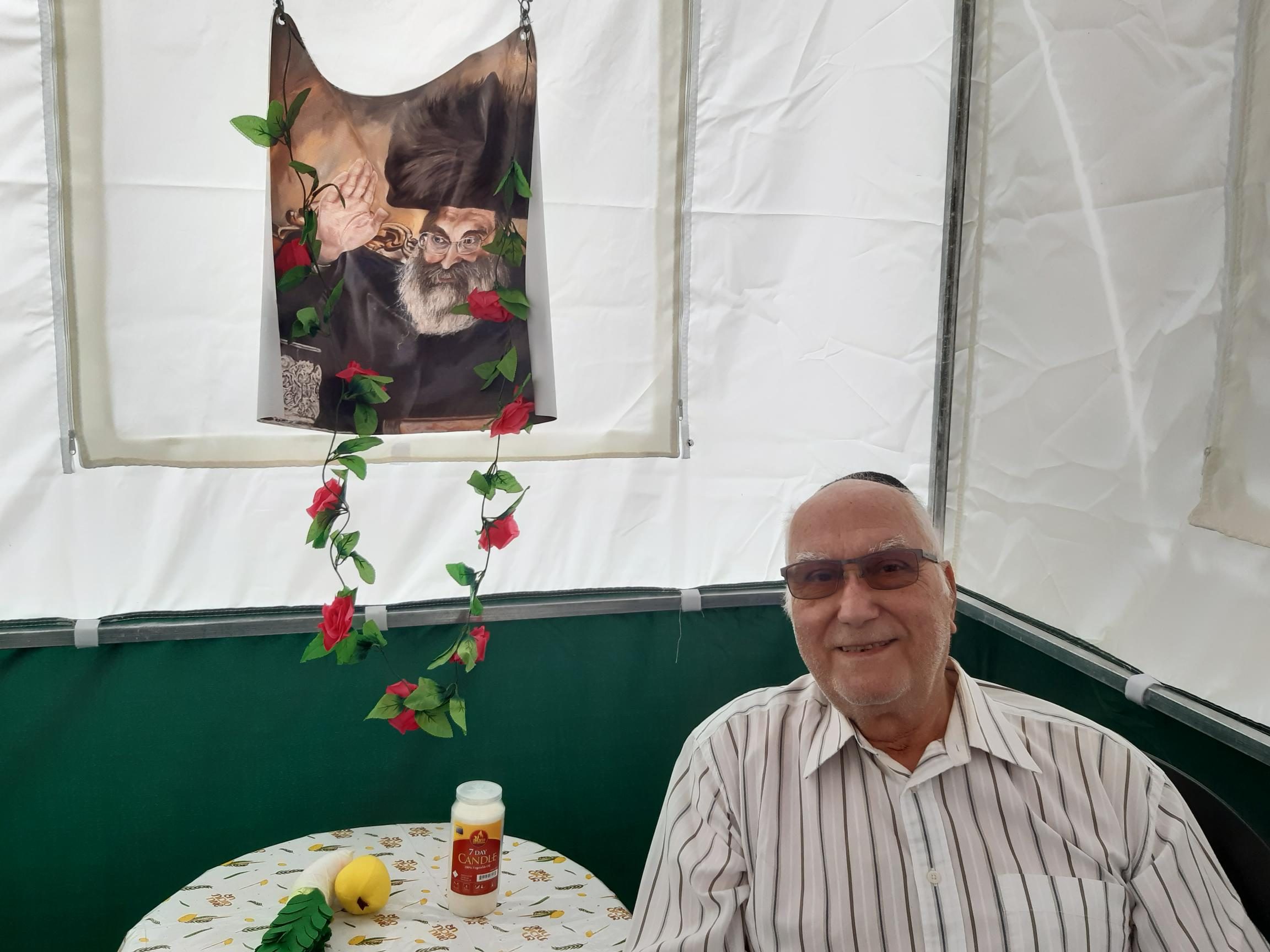 Getting ready for Succot! - jLiving