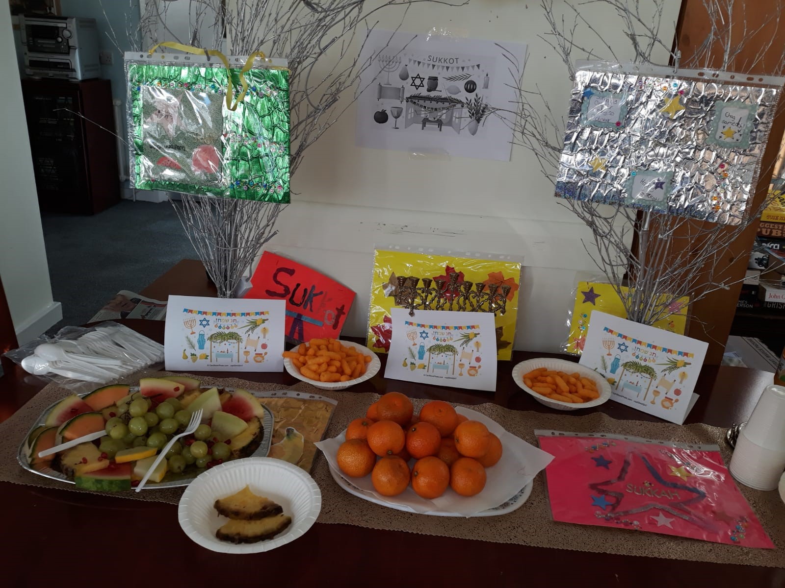 Getting ready for Succot! - jLiving