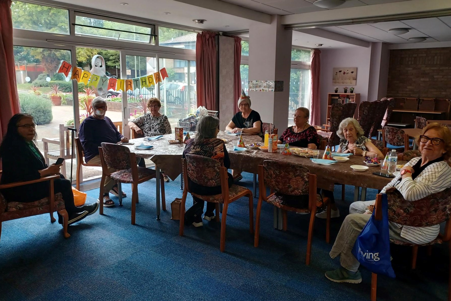 Birthday Celebrations For Gloria - jLiving