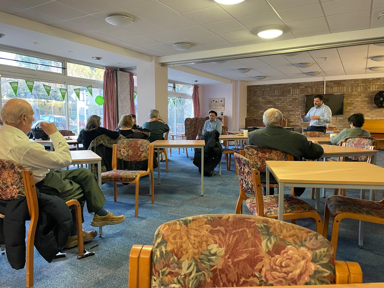Diamond Discussion for Mitzvah Day - jLiving
