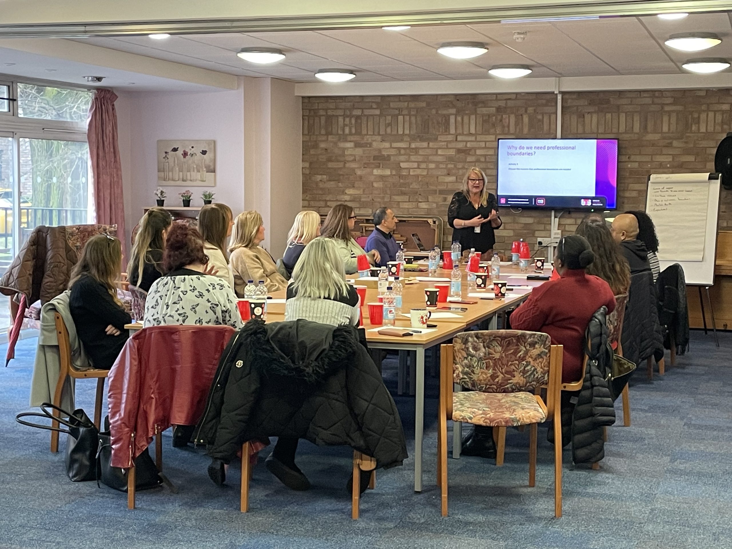 Training Programme for Staff - jLiving